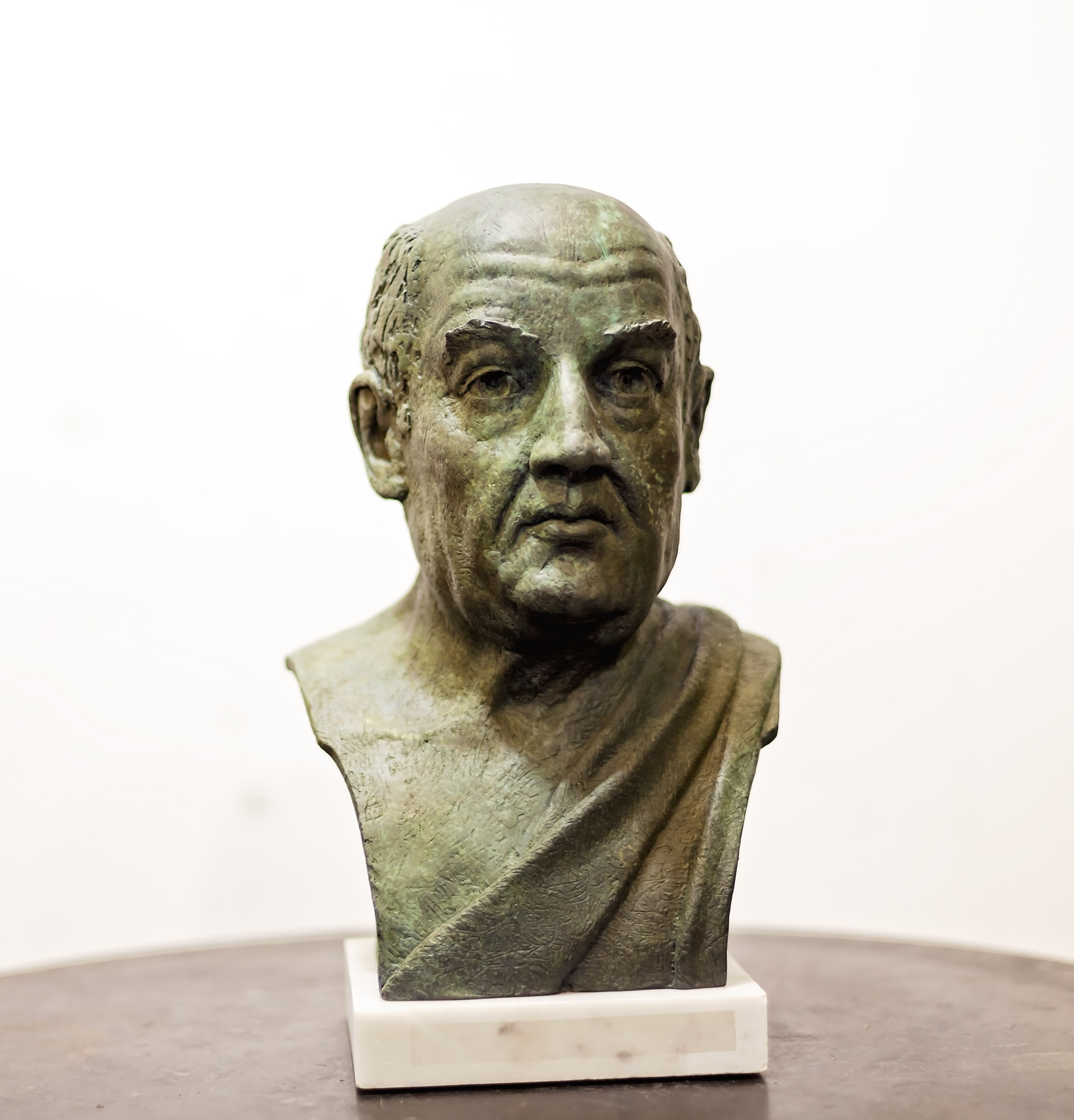 Seneca - E.S. Schubert Sculpture Studios